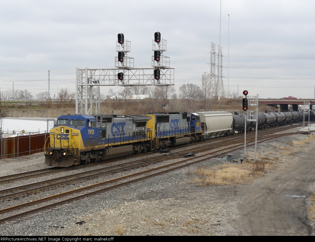 CSX 7912